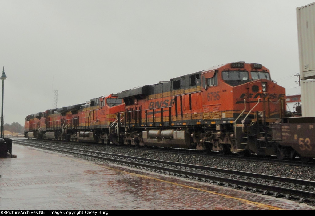 BNSF 6795